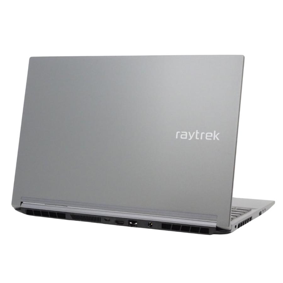 raytrek ノートパソコン ゲーミング i7 中古 第12世代 GeForce RTX 3050 メモリ 32GB SSD NVMe 512GB Windows11 THIRDWAVE ...