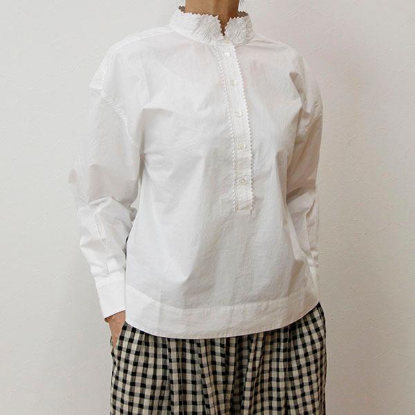 soeur SOEUR 白ブラウス : セレクトショップ ファム - 通販 - Yahoo!ショッピング