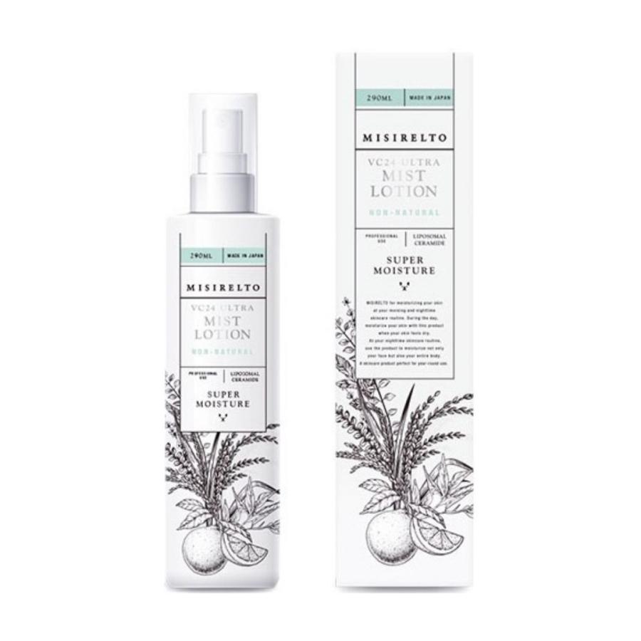 MISIRELTO ミシレルト VC24 ウルトラミストローション 290ml : TwinQle - 通販 - Yahoo!ショッピング