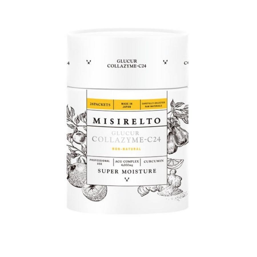 MISIRELTO ミシレルト グルクルコラザイム-C24 20g 28包 : TwinQle - 通販 - Yahoo!ショッピング