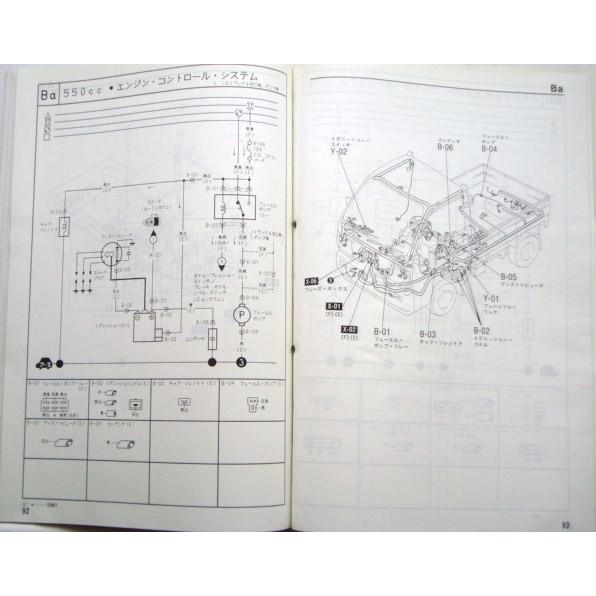 SCRUM M/DG41.DH41V.DG41T.DG41B.DG51V.DH51V.DG51T 電気配線図 : エフアンドエルカンパニー ...