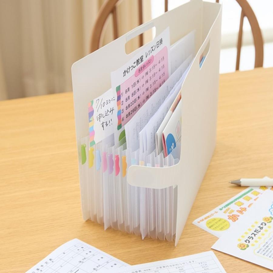 サクラクレパス こまごまファイル A4 サイズ ホワイト TF-A4#50 文具 文房具 学用品 縁日 景品 問屋 お祭り 子供 おもちゃ 祭り 縁日用品 屋台 イベント : フェスティバル ...