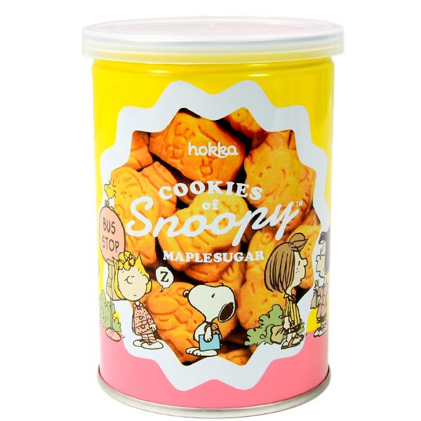 hokka 北陸製菓 Hokka スヌーピー クッキー 丸缶 メープル 90g 駄菓子 お菓子 おかし 賞味期限2025年3月31日 縁日 景品 問屋 お祭り 子供 : フェスティバルプラザ ...