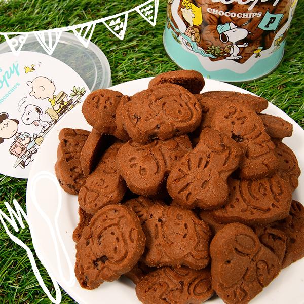 hokka 北陸製菓 Hokka スヌーピー クッキー 丸缶 チョコチップ 90g 駄菓子 お菓子 おかし 縁日 景品 問屋 お祭り 子供 おもちゃ 祭り 縁日用品 屋台 イベント ...