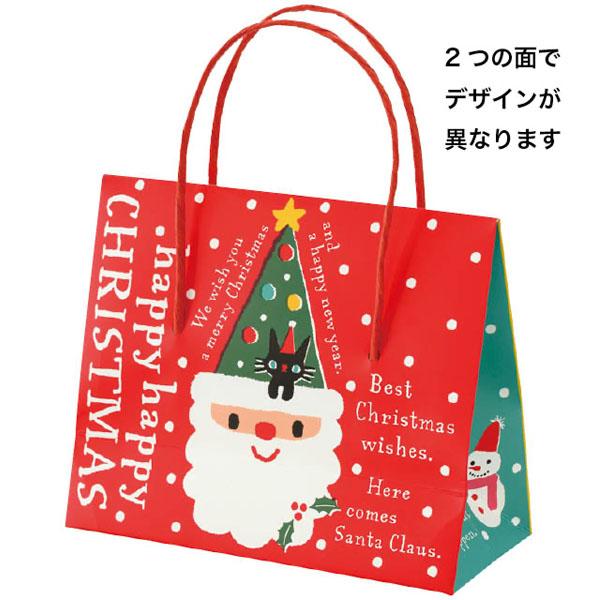 XTS-F1P クリスマスツリーサンタフラップペーパーバッグー1 ( 20枚 ) 縁日 景品 問屋 お祭り 子供 おもちゃ 祭り 縁日用品 屋台 イベント : フェスティバルプラザ - 通販 ...