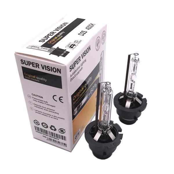 送料無料 35W.55W兼用タイプ D2S D2C D2R兼用 3000K 4300K 5500K 6000K 8000K 10000K 12000K バーナー HID 高輝度 高品質 純正 ...