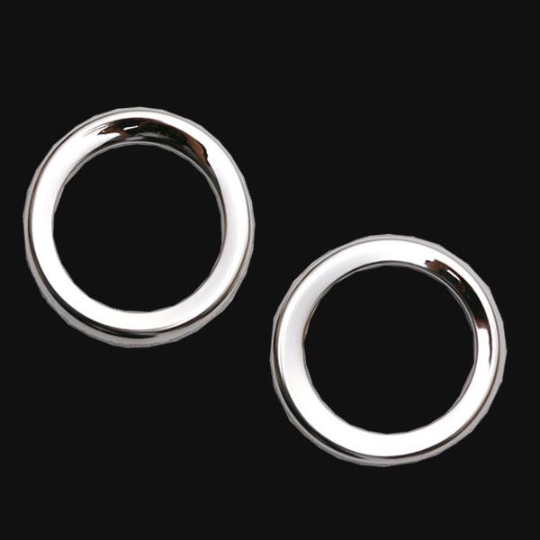 スズキ スペーシアギア MK53S 2019年~ フロント ウィンカー リング 外装 鏡面 メッキ ステンレス カスタム ガーニッシュ : FF-carshop - 通販 - Yahoo!ショッピング