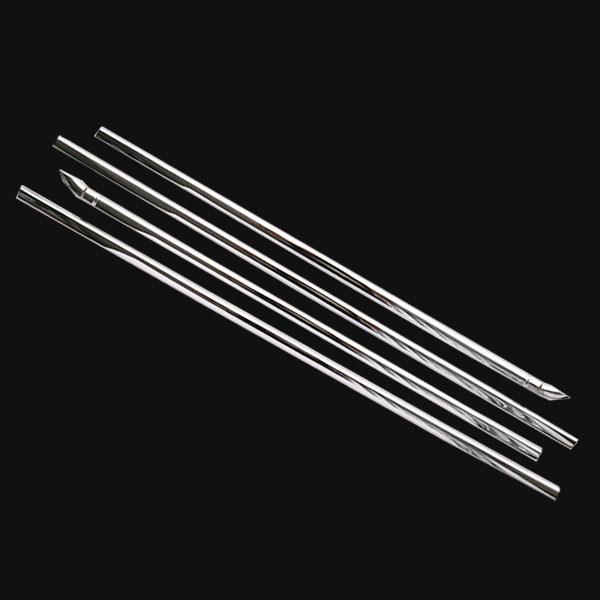 スズキ スペーシアギア MK53S 2019年~ ウィンドウ トリム 外装 鏡面 メッキ ステンレス ガーニッシュ カスタム : FF-carshop - 通販 - Yahoo!ショッピング