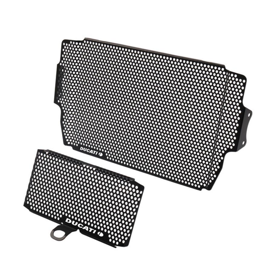 ドゥカティ MTS 950/1200/1260 クーラー ウォータータンク ラジエーターガード ネットフェンダー カバー ブラック パーツ : FF-carshop - 通販 - Yahoo ...