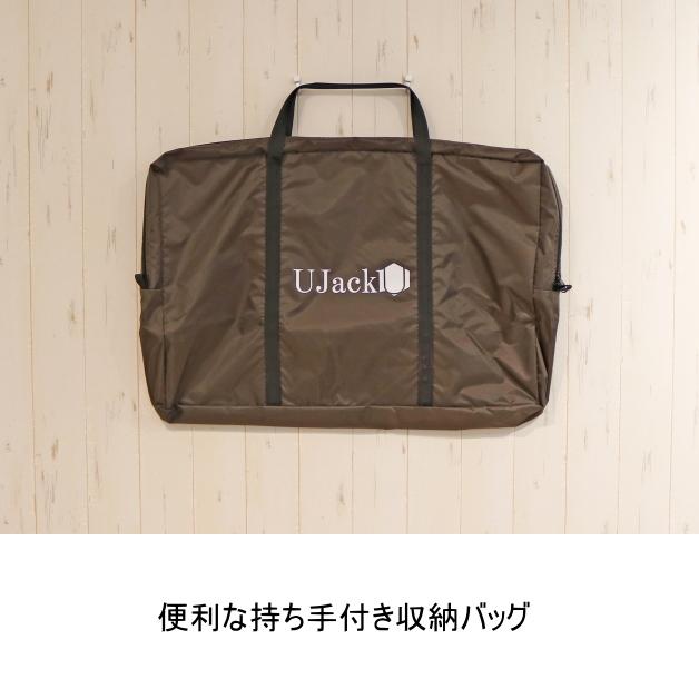 UJACK ベローズインナーマット 2ルームトンネルテント BELLOWS専用 ユージャック アウトドア レジャー シート 室内マット ルーム内 収納ケース付き : Ffactory ...