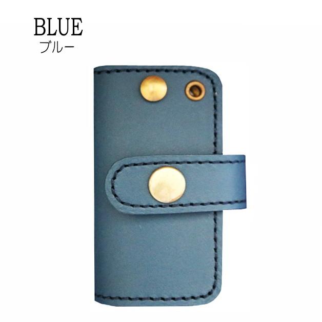 ZOO ズー キーケース MOMONGA KEYCASE16 モモンガキーケース16 スマートキー レザー ZKC-028 牛革 ギフト 本革 日本製 車 プレゼント : Ffactory ...