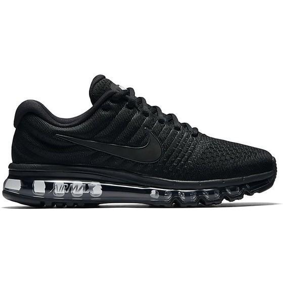 NIKE AIR MAX 2017 Black 849559-004 ナイキ エア マックス 2017 ブラック エアマックス : p2100281496bb : エフカンパニーネット ...