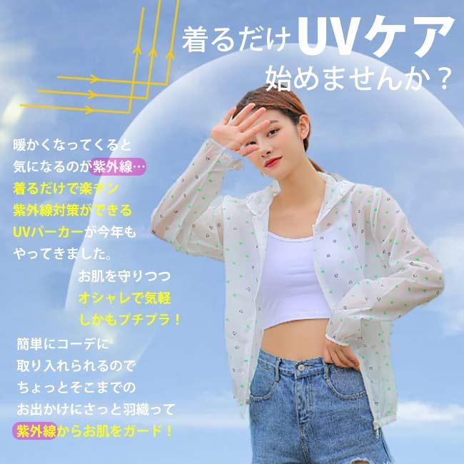 薄手 UVカット パーカー レディース 水着 涼しい ラッシュガード 日焼け対策 長袖 sea dress 通年 旅行 冷感 日焼け止め 光老化対策 吸水速乾 ギフト : FFKOストア ...