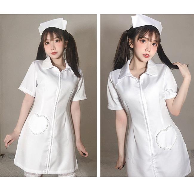 ハロウィン コスプレ 仮装 ナース ナース服 制服 ハロウィンコスプレ 大人 女性 可愛い セクシー レディース 衣装 コスチューム ハロウィン仮装 : FFKOストア - 通販 ...
