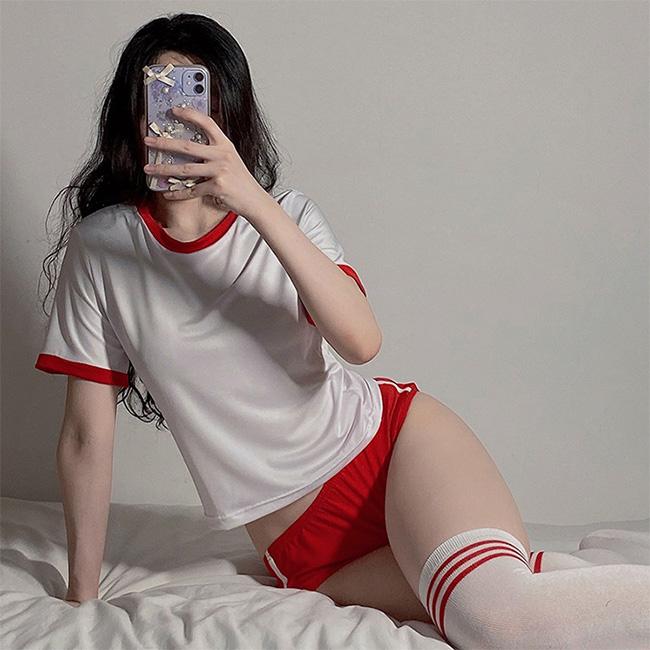 体操服 ブルマ Tシャツ セット コスプレ 部屋着 パーティー 体操着 半袖 上下 体育 レディース 運動 仮装 ネイビー 制服 かわいい 女装 : FFKOストア - 通販 - Yahoo ...