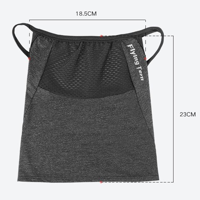 2点購入で1000円OFF ♪フェイスカバー UV 冷感 花粉症対策 マスク おしゃれ アウトドア ラッシュガード スポーツ メッシュ : FFKOストア - 通販 - Yahoo!ショッピング