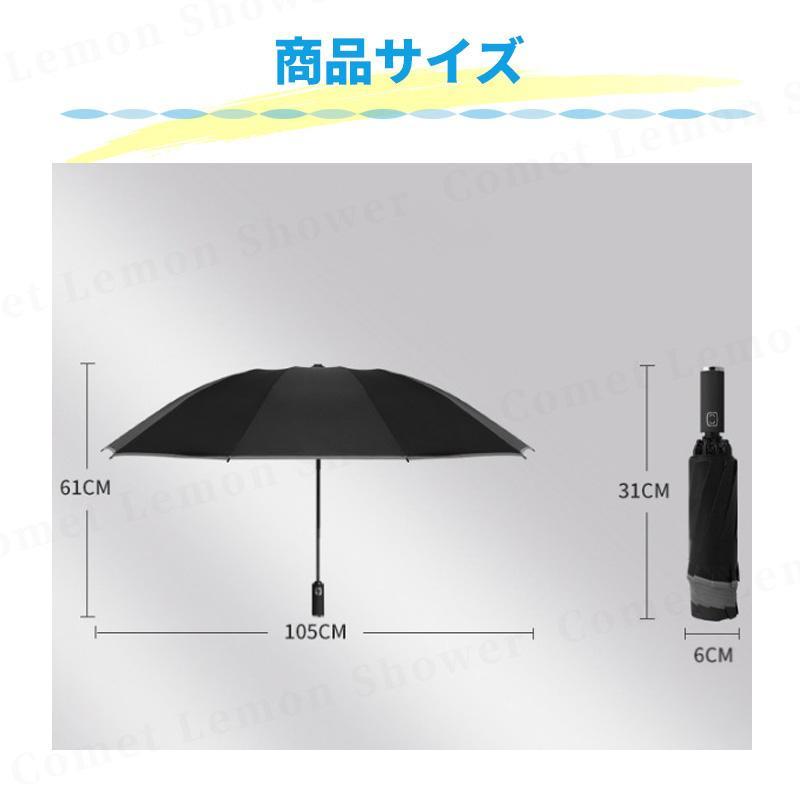 折りたたみ 傘 逆折り 折り畳み傘 逆さ 兼用 日傘 晴雨 雨傘 レディース メンズ uvカット 軽量 遮光 自動 : FFKOストア - 通販 - Yahoo!ショッピング