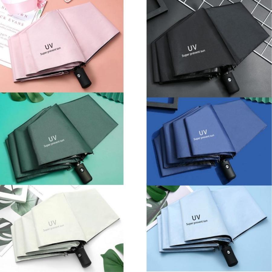 折りたたみ傘 自動開閉 晴雨兼用 大きい 軽量 畳み メンズ レディース コンパクト 日傘 雨用 仕事場 家 UVカット : FFKOストア - 通販 - Yahoo!ショッピング