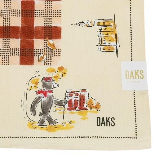 DAKS ハンカチ 2枚セット ダックス レディース ブランド 日本製 ベア プリント コットン 黄色×ピンク 300125 送料無料 : フラワー - 通販 - Yahoo!ショッピング