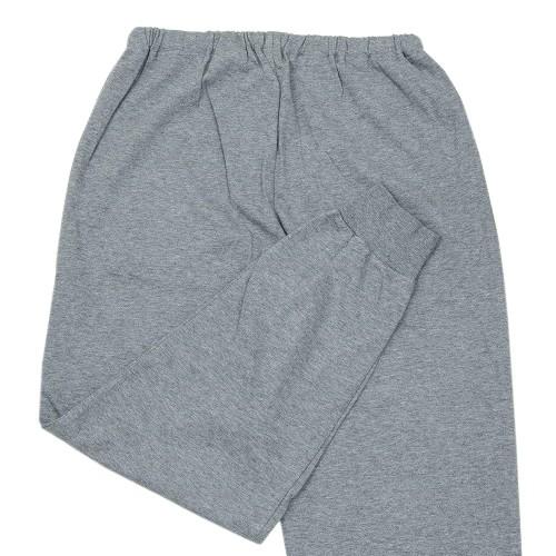 DAKS パジャマ ダックス 35%OFF メンズ ラッピング無料 日本製 チェック切替 前開き 紳士 長袖 長ズボン グレー 160524 : 030-e-dar245-23200-b ...