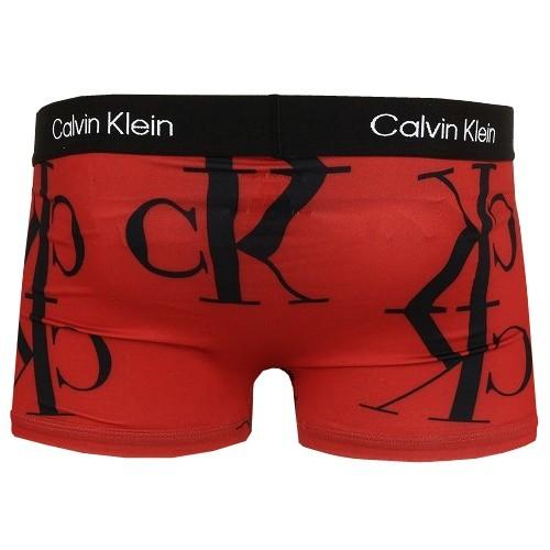 Calvin Klein 新古品 カルバンクライン ボクサーパンツ メンズ ブランド "Calvin 1996" ckロゴ マイクロファイバー ...