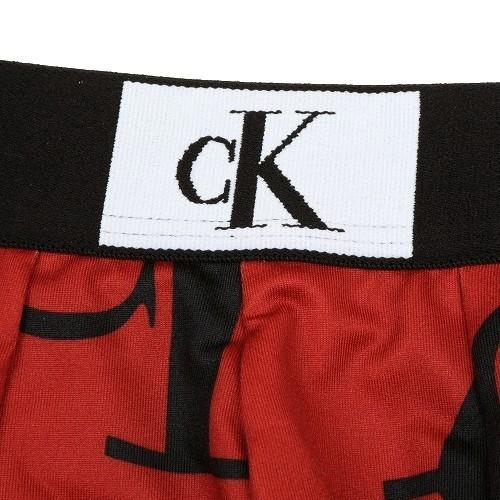 Calvin Klein 新古品 カルバンクライン ボクサーパンツ メンズ ブランド "Calvin 1996" ckロゴ マイクロファイバー ...