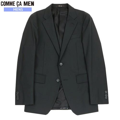 COMME CA MEN SALE84%OFF コムサメン ポリエステルストレッチ バーズアイ テーラードジャケット 黒 22/10/2 061022 送料無料 : フラワー - 通販 ...