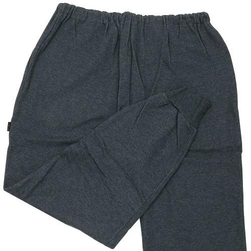 DAKS ルームウェア ダックス メンズ ブランド 秋冬 日本製 裏起毛 スウェット ロングパンツ チャコール 0205BE 送料無料 : フラワー - 通販 - Yahoo!ショッピング