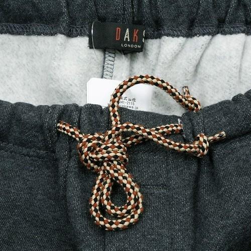 DAKS ルームウェア ダックス メンズ ブランド 秋冬 日本製 裏起毛 スウェット ロングパンツ チャコール 0205BE 送料無料 : フラワー - 通販 - Yahoo!ショッピング