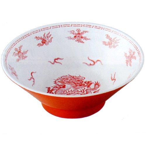 エンテック(Entec) 瑞祥 メラミン樹脂製 中華丼 (新龍模様) CA-18 : xb00200vcku : フォーチュンマーケット - 通販 - Yahoo!ショッピング