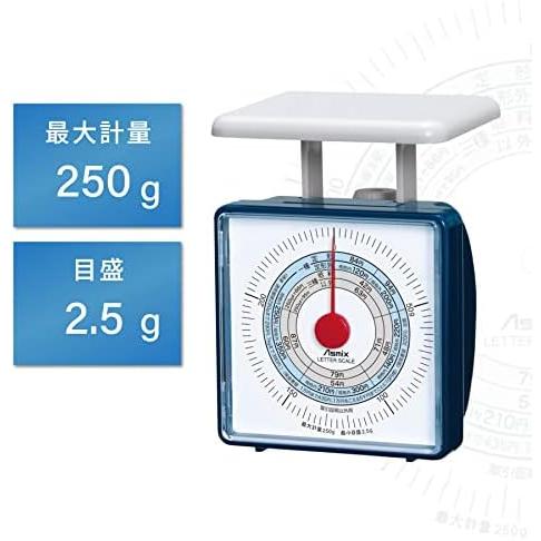 アスカ レタースケール 大(最大計量500g) LS601 新郵便料金対応 : フォーチュンマーケット - 通販 - Yahoo!ショッピング