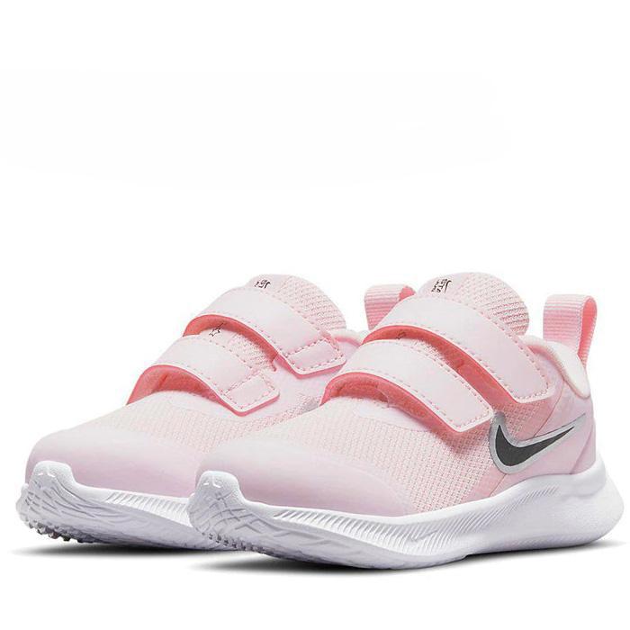 NIKE ナイキ ベビー シューズ 靴 子供 スター ランナー3 TDV STAR RUNNER3 DA2778-601 マタニティー ギフト プレゼント : 発靴屋 - 通販 - Yahoo ...