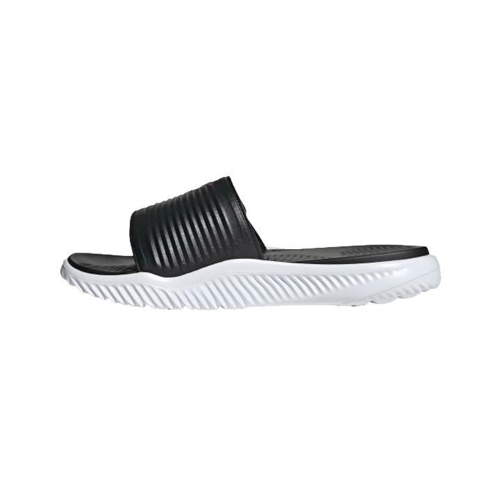 adidas アディダス スニーカー メンズ サンダル アルファバウンス ALPHABOUNCE SLIDES GY9415 シャワーサンダル ...