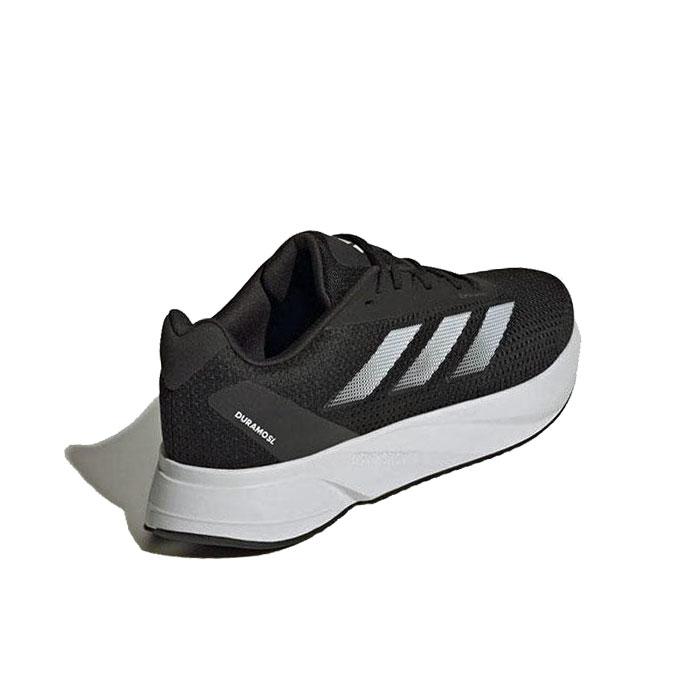 アディダス スニーカー メンズ ランニングシューズ デュラモ SL ワイド ブラック adidas DURAMO SL WIDE IG0309 ...