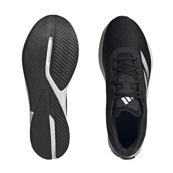 アディダス スニーカー メンズ ランニングシューズ デュラモ SL ワイド ブラック adidas DURAMO SL WIDE IG0309 ...