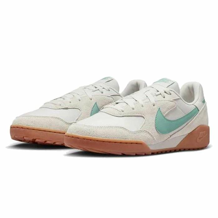 NIKE（ナイキ） スニーカー メンズ テラマンタ スエード ホワイト NIKE