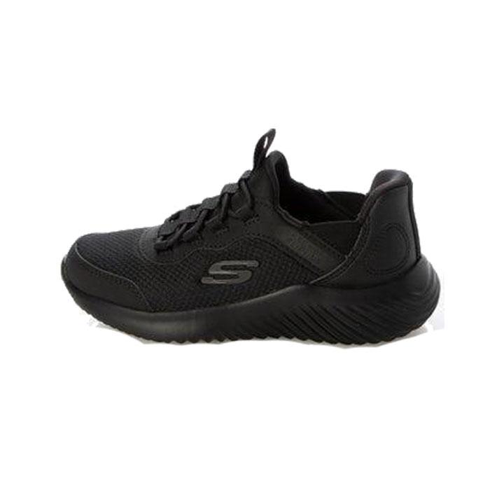 SKECHERS（スケッチャーズ） キッズ ジュニア スニーカー スリップインズ バウンダー ブリスクバースト SKECHERS ...