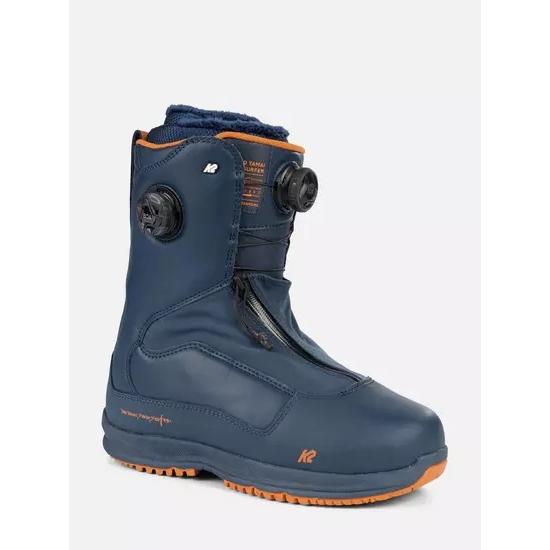 K2 Taro Tamai Snowsurfer Snowboard Boots 2023 Luxurious Snowsurf ...