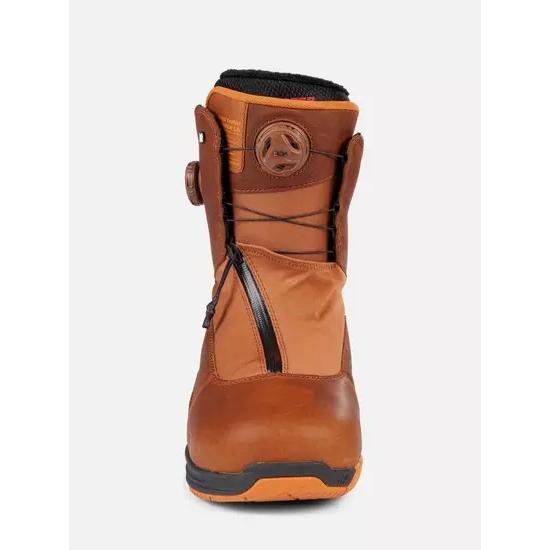 K2 Taro Tamai Snowsurfer LS Men's Snowboard Boots 2023 クラシックなフルレザーバージョン ...