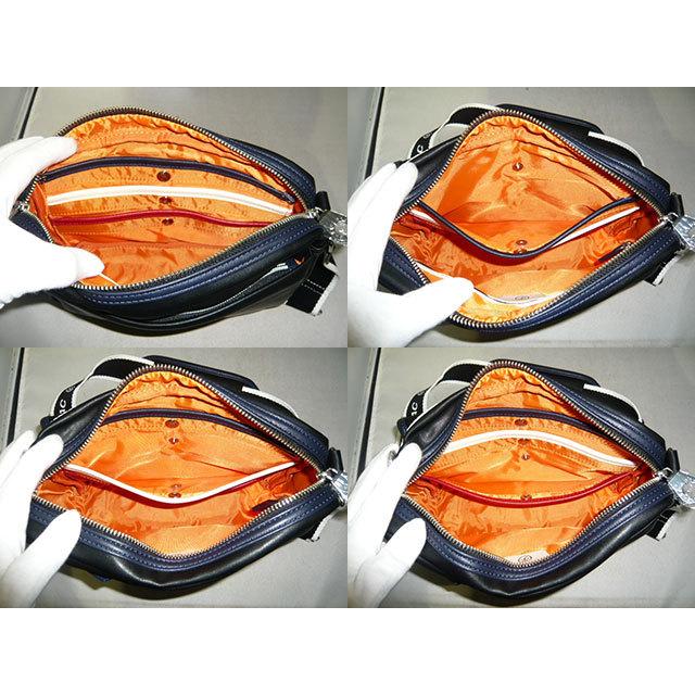 CASTELBAJAC（カステルバジャック） ドミネ ショルダーバッグ 横型