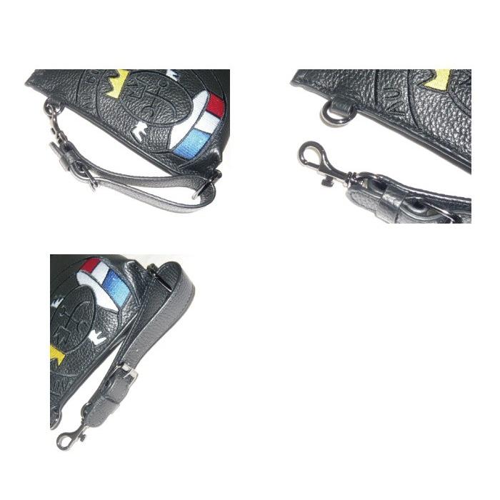 CASTELBAJAC（カステルバジャック） CASTELBAJAC Link リンク 牛革