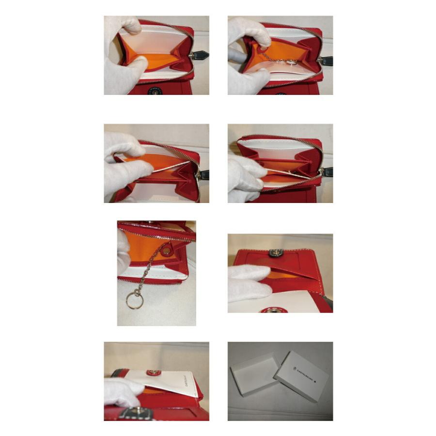 CASTELBAJAC カステルバジャック カルネ CARNET 小銭入れ 032612 32612 : ファッションギャラリーカワムラ ...