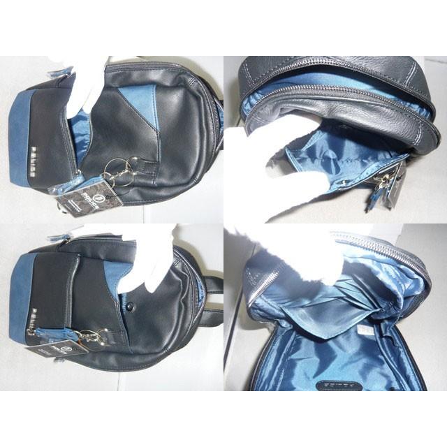 ポリス POLICE URBANO アルバーノ ボディバッグ 1026 PA-62000 tor03 : 1026 : ファッションギャラリーカワムラ - 通販 - Yahoo!ショッピング