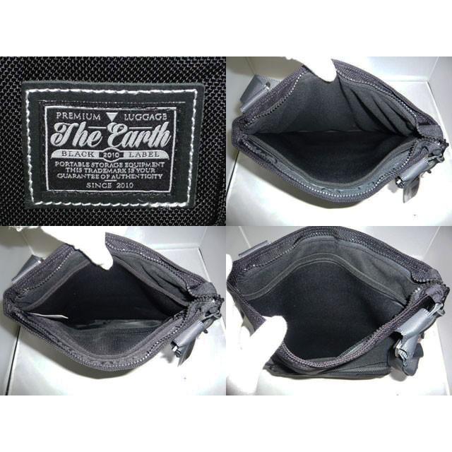 ジアース The Earth ビジネス メッセンジャーバッグ 14005