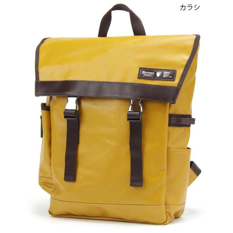 BERMAS バーマス RTEACT リュック 60343 5285508 お中元 通勤 通学