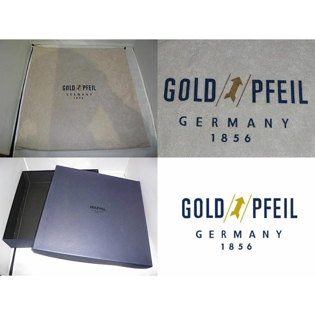 GOLD PFEIL（ゴールドファイル） オックスフォード ブリーフケース