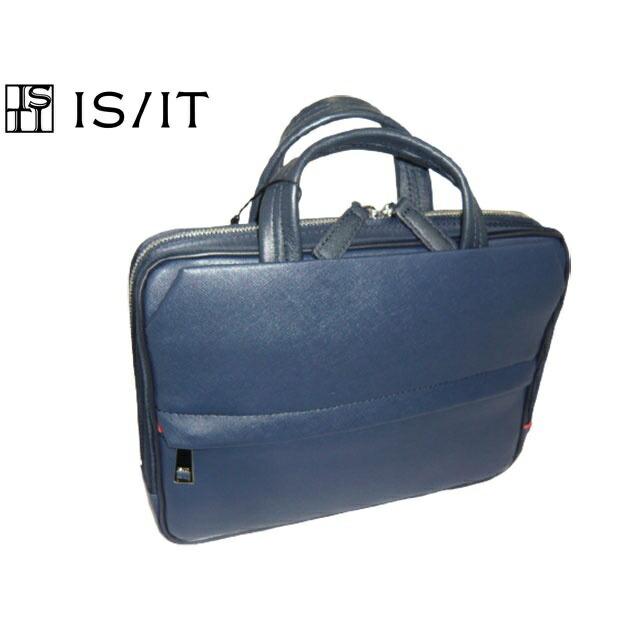 正規品 メンズ レディース    通勤 通学 記念日 冠婚葬祭 贈答品 ギフト ISIT [イズイット] ビジネスバッグ B5 メンズ サフィール ブリーフケース クラッチバッグ ショルダーバッグ 撥水 937501 ikt02 イズイット] ビジネスバッグ B5 メンズ サフィール 937501 IS/IT