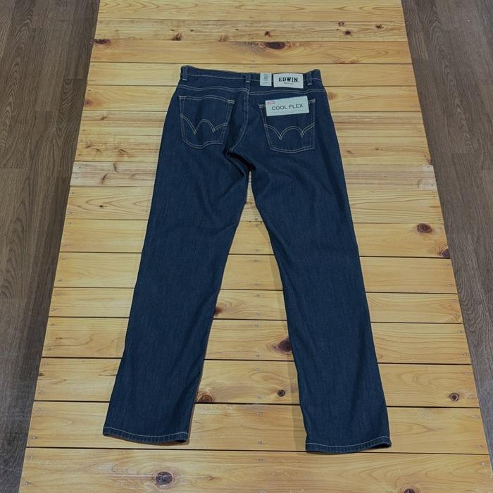 EDWIN COOL FLEX 夏デニム レギュラーストレート 薄地 軽量 ジーンズ 503 EC03 メンズ 日本製 : FULLHOUSE - 通販 - Yahoo!ショッピング