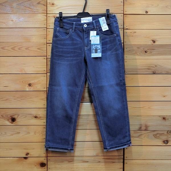 C17 カプリパンツ クロップドパンツ 七分丈 春夏 デニム ストレッチパンツ 美脚 レディース C-SEVENTEEN EDWIN : FULLHOUSE - 通販 - Yahoo!ショッピング