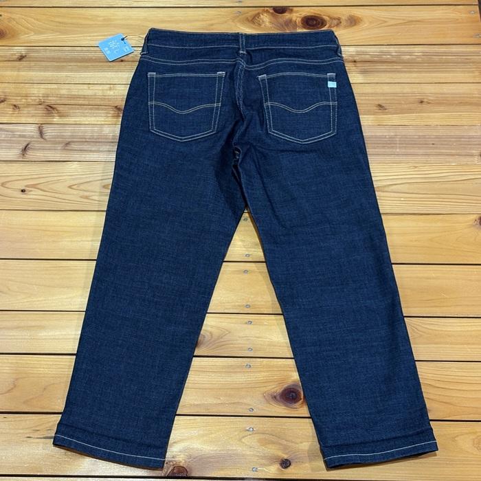 C17 カプリパンツ クロップドパンツ 七分丈 夏デニム ストレッチ 春夏 美脚 レディース C-SEVENTEEN EDWIN : FULLHOUSE - 通販 - Yahoo!ショッピング